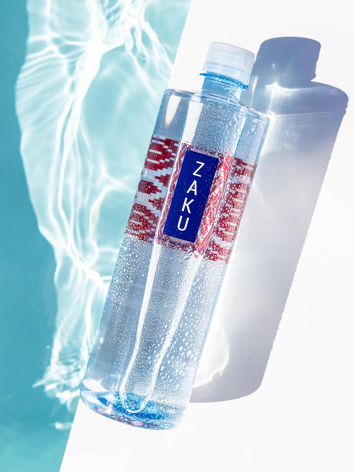 Fine Bottled Water - Zaku