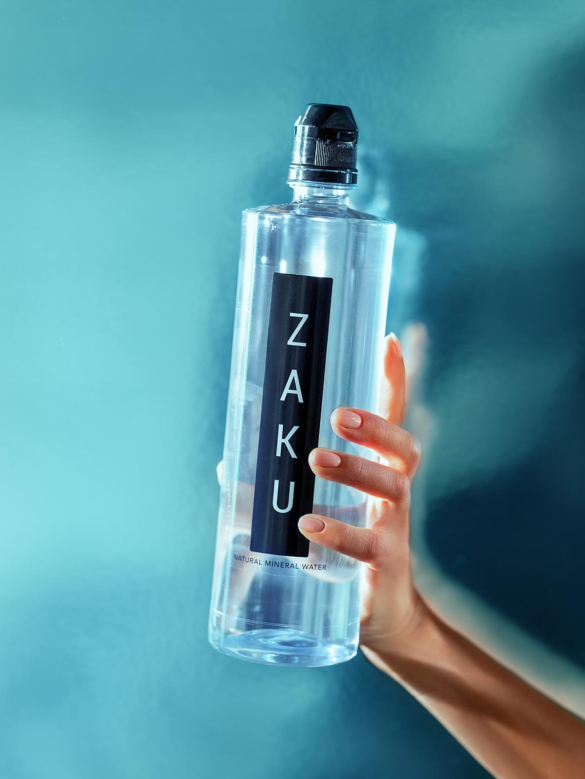 Fine Bottled Water - Zaku