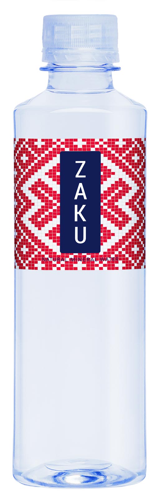 Fine Bottled Water - Zaku