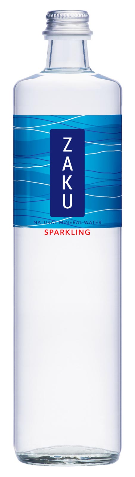 Fine Bottled Water - Zaku